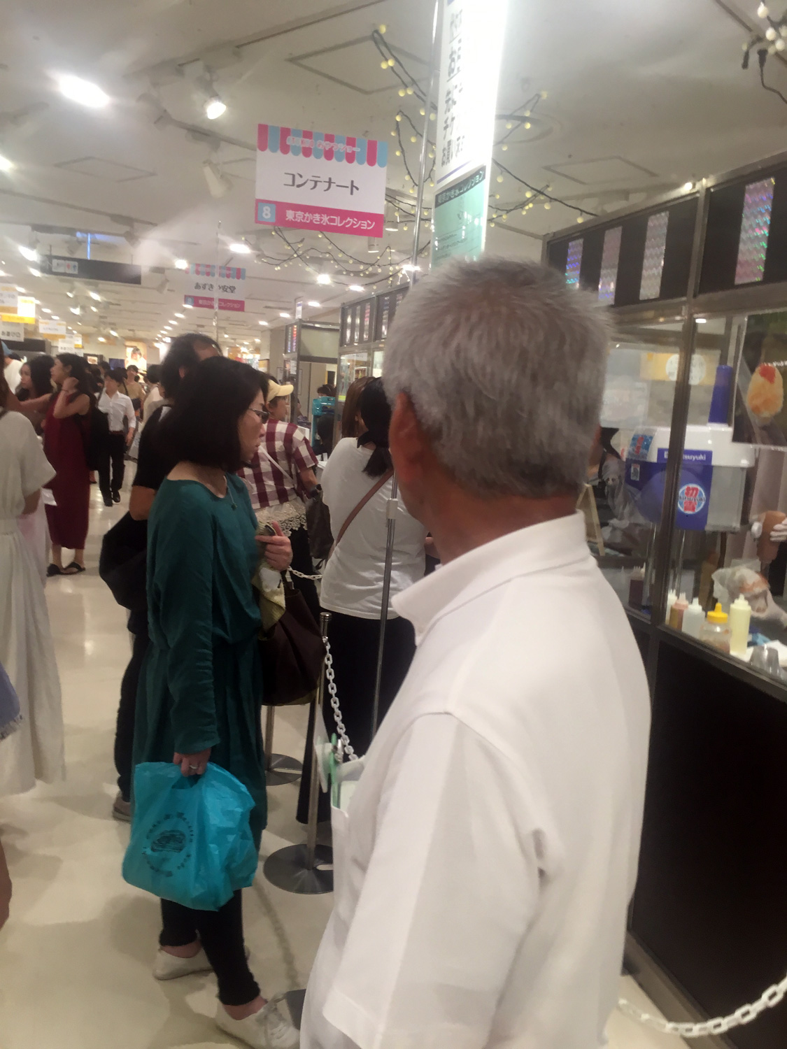 #TOKYOおやつショーにご来場ありがとうございました！ – 東京唯一のロンネフェルトティー認定店「コンテナート」｜高品質な紅茶シロップを使っ ...